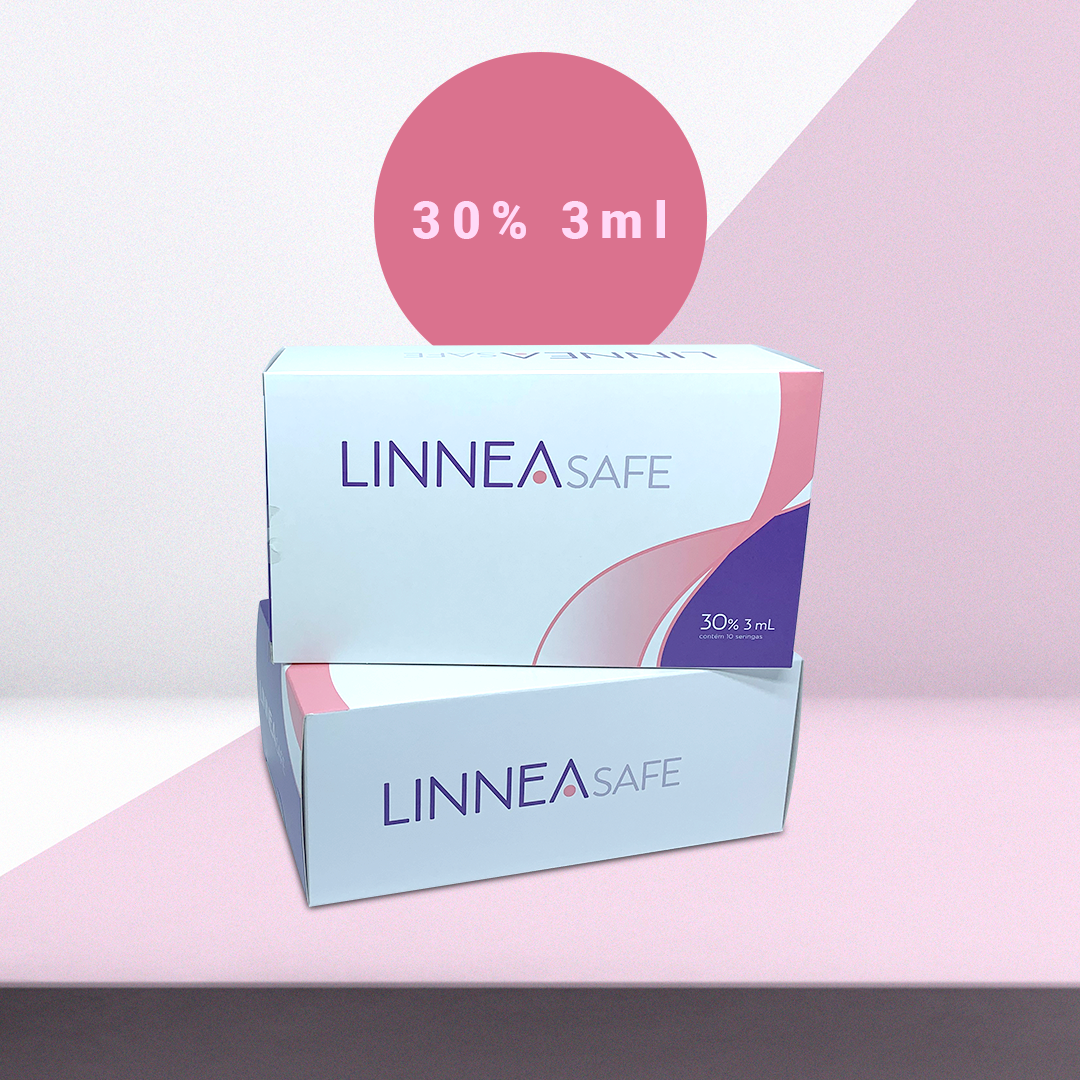Linnea Safe 30% 3 Ml Luer Lock